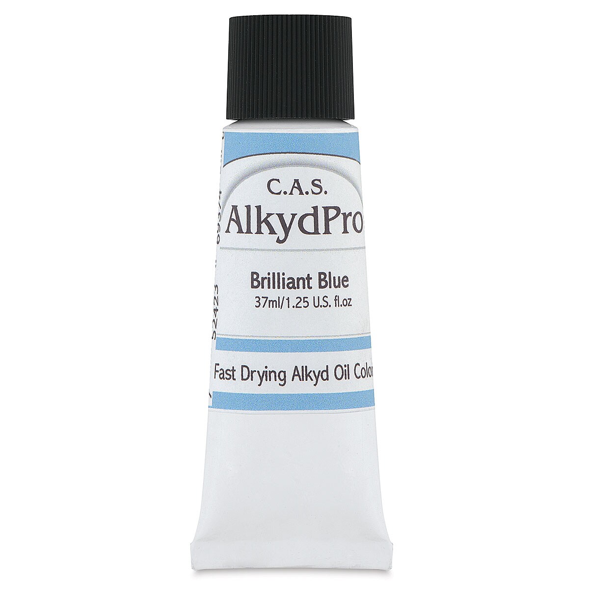 CAS AlkydPro Fast-Drying Alkyd Oil Color - Brilliant Blue, 37 ml tube ...