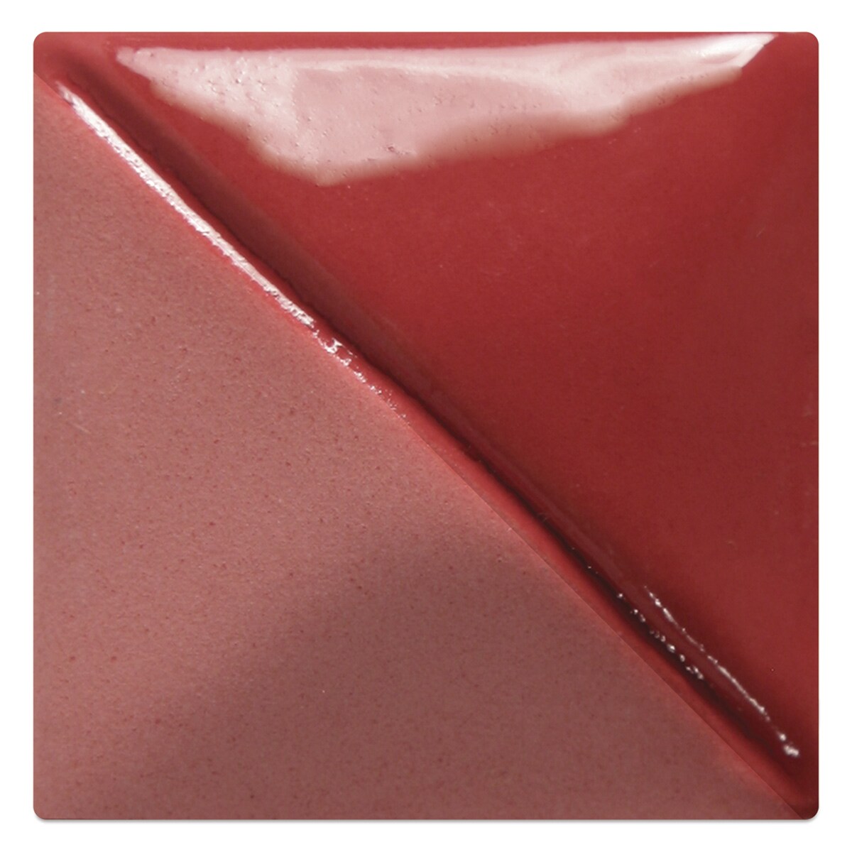Mayco Fundamentals Underglaze - Flame Red, Pint | Michaels