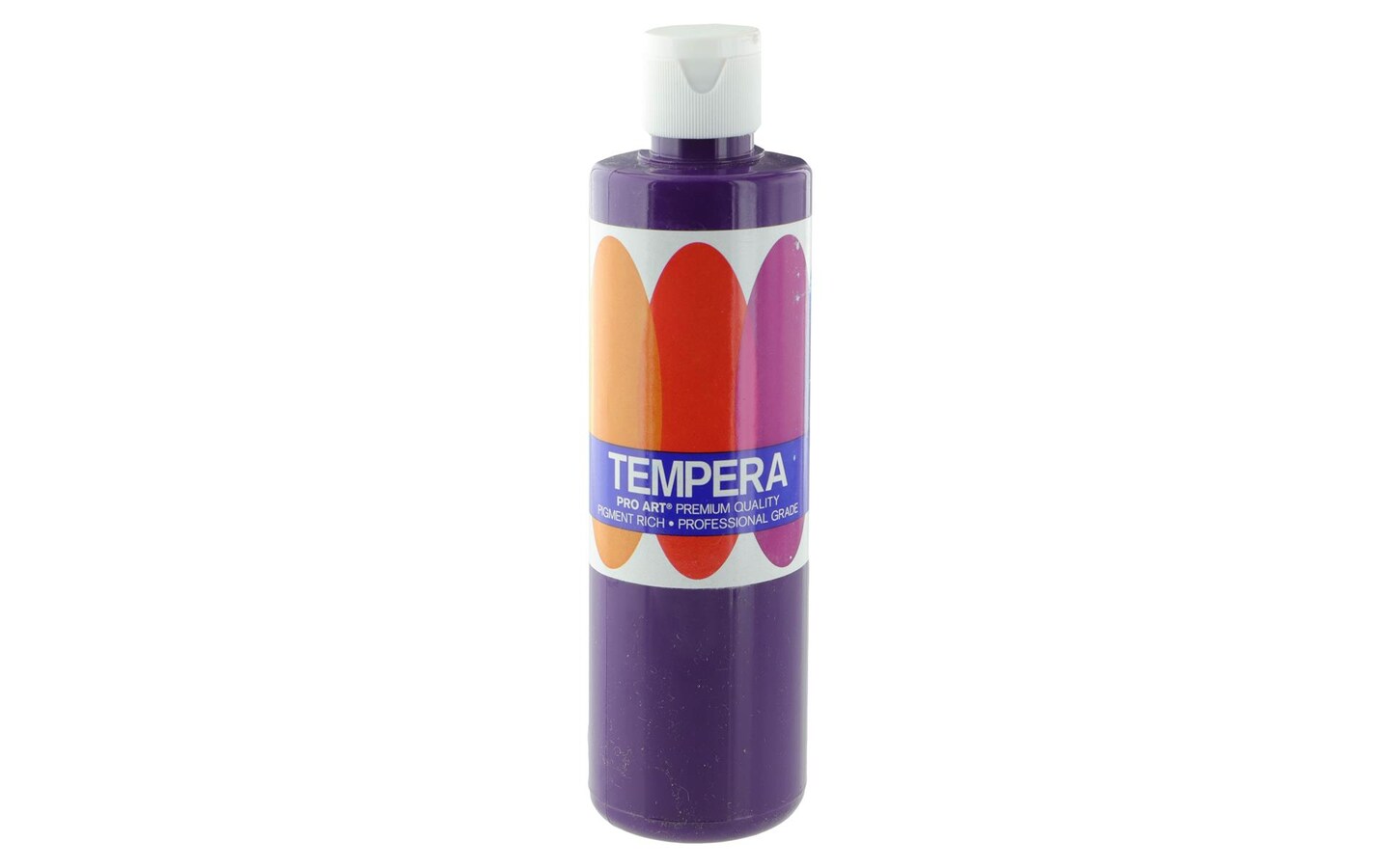 Pro Art Liquid Tempera Paint 8oz Violet | Michaels