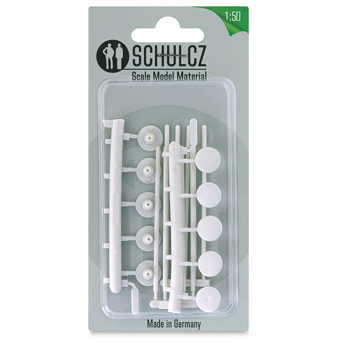 Schulcz Scale Model Building Parts - Single Latern Street Lights, Pkg ...