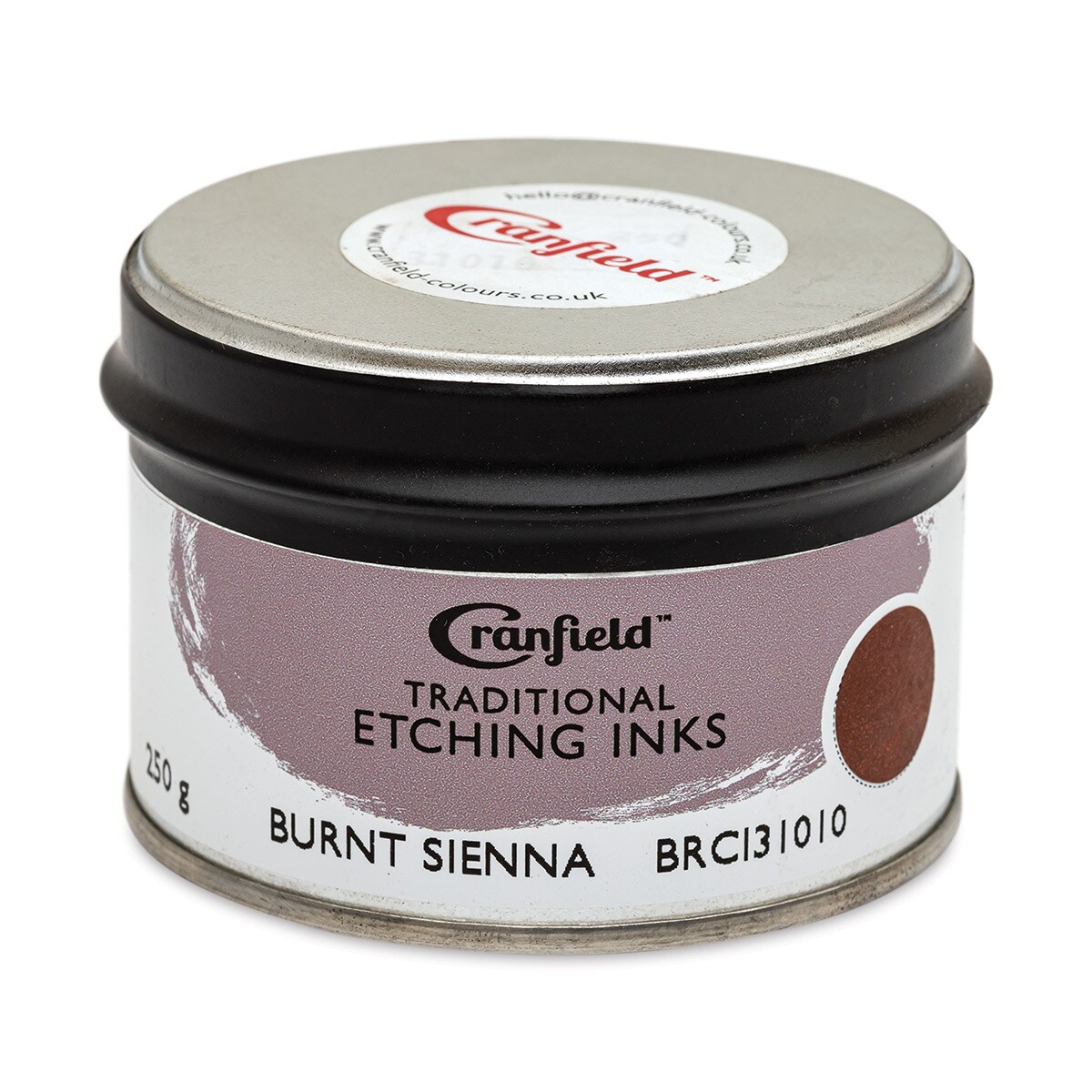 Etching Ink Cranfield Traditional - Gold Color 250g For Printmaking ...