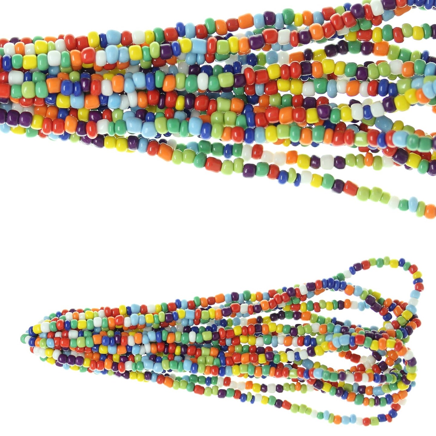 Multi Glass 6/0 (Chinese A) E-Beads | Michaels