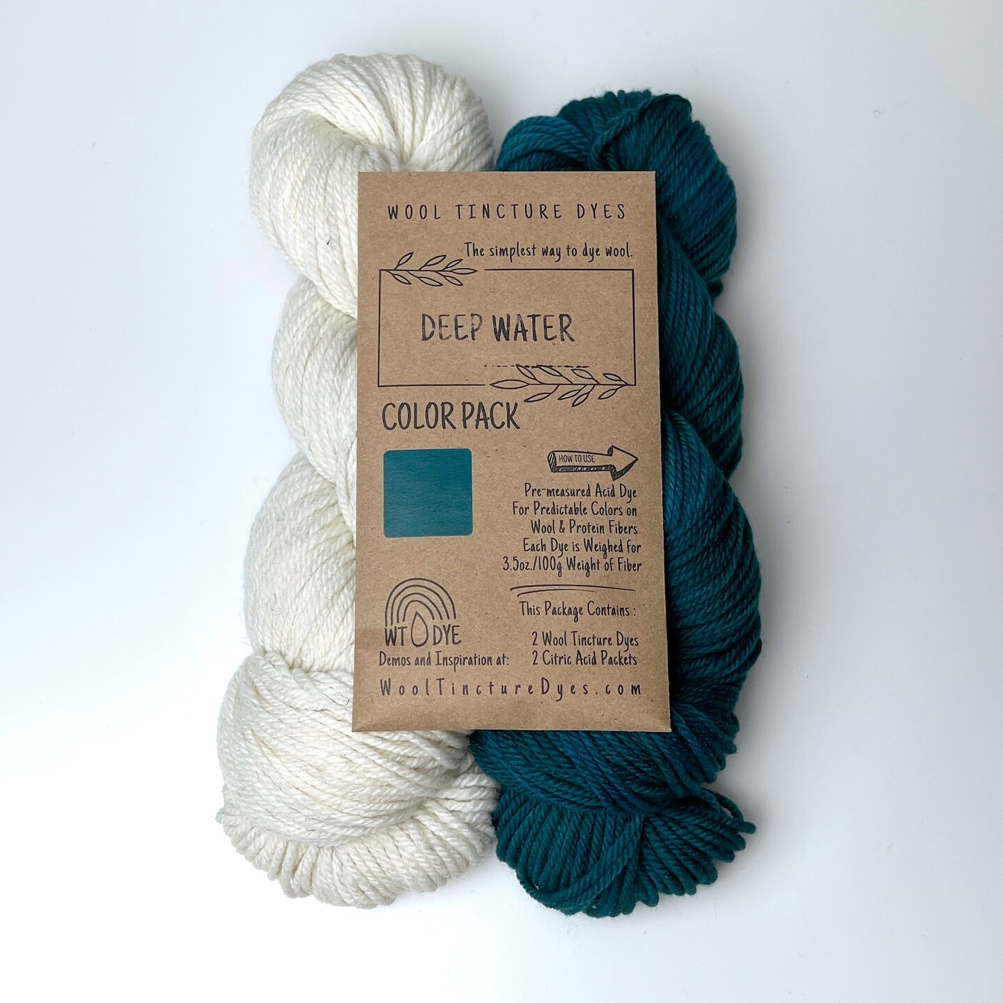 Wool Tincture Dye Color Packs | Michaels