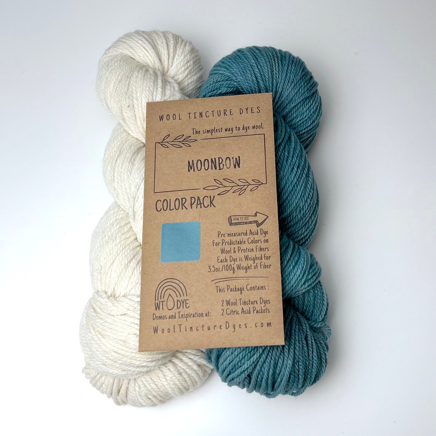 Wool Tincture Dye Color Packs | Michaels