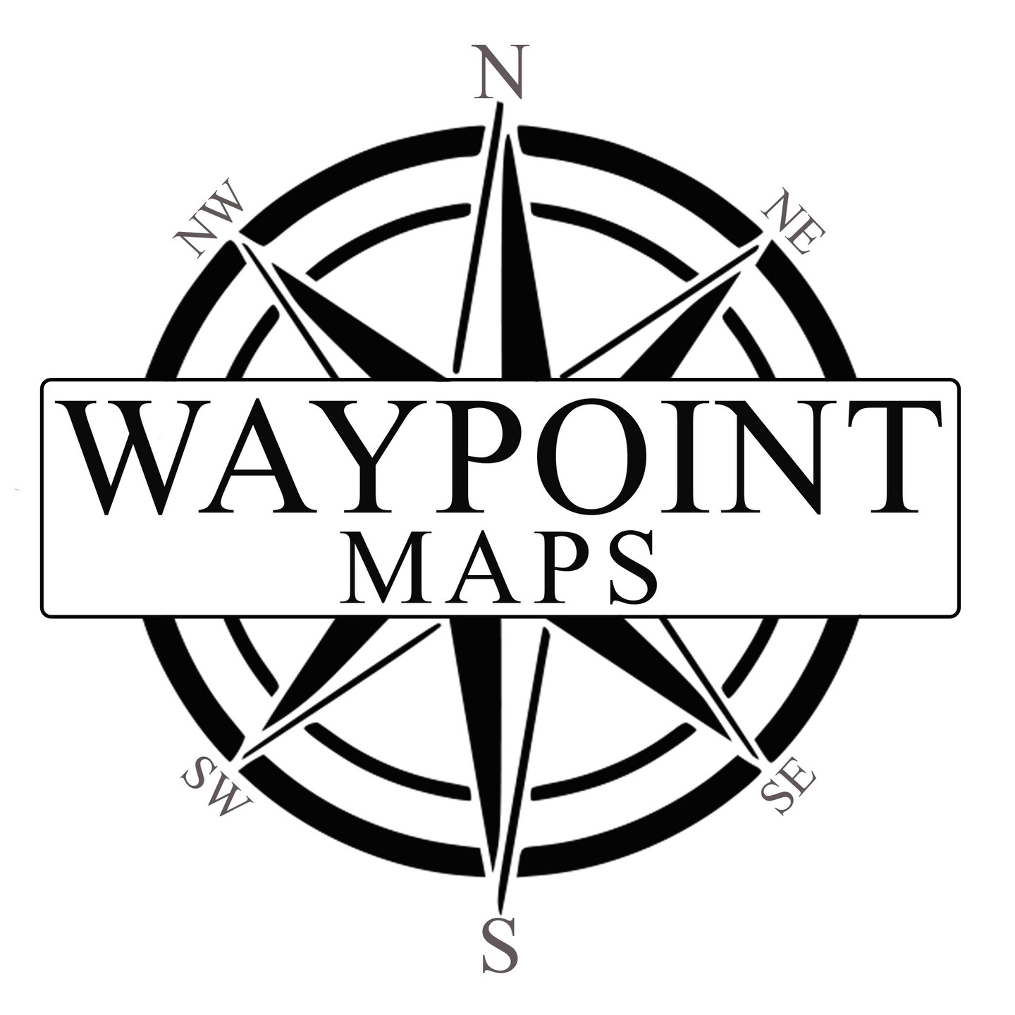 Waypoint Wood Maps | Storefront | Michaels