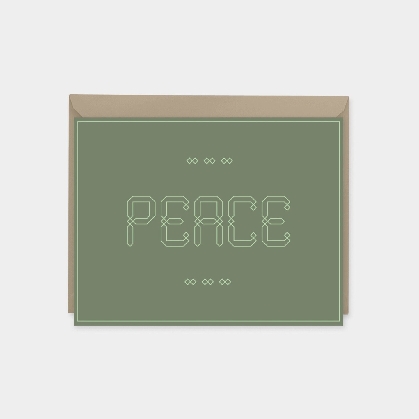 Peace Cards, Moroccan Design Card Set, | Michaels