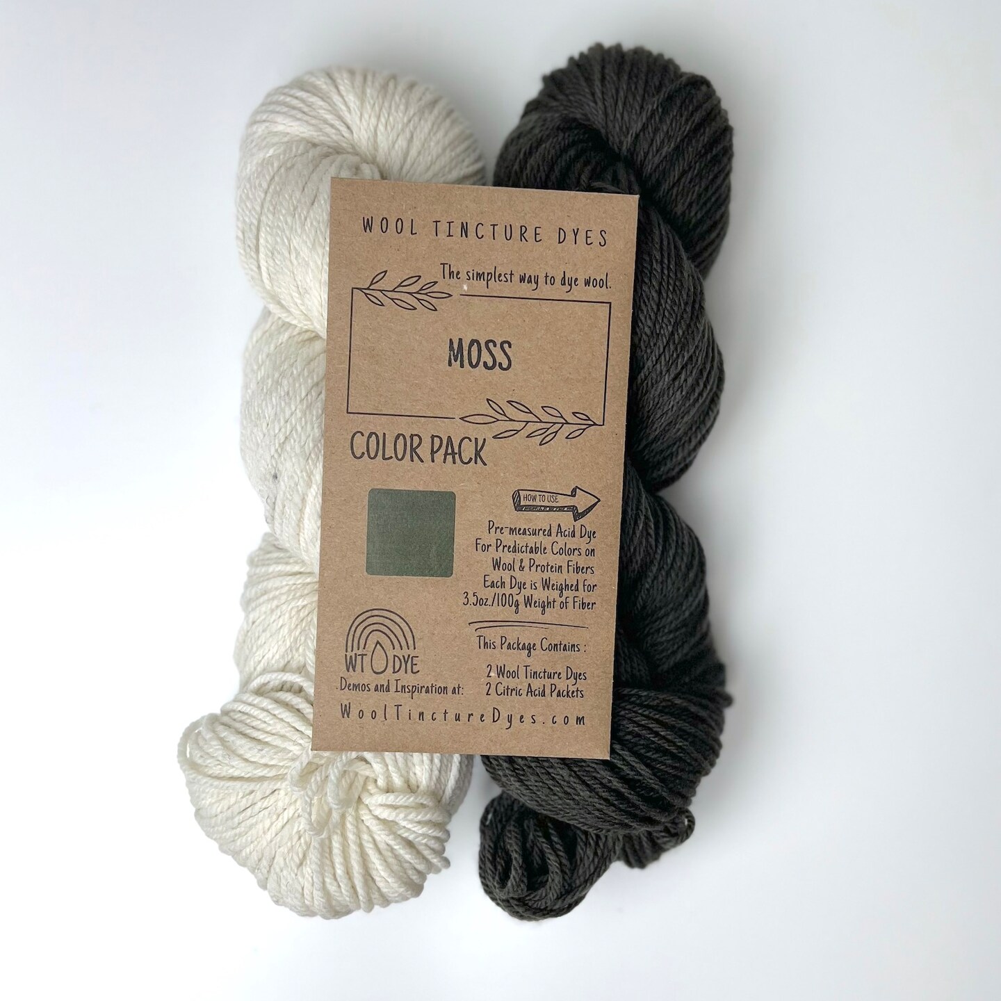 Wool Tincture Dye Color Packs | Michaels