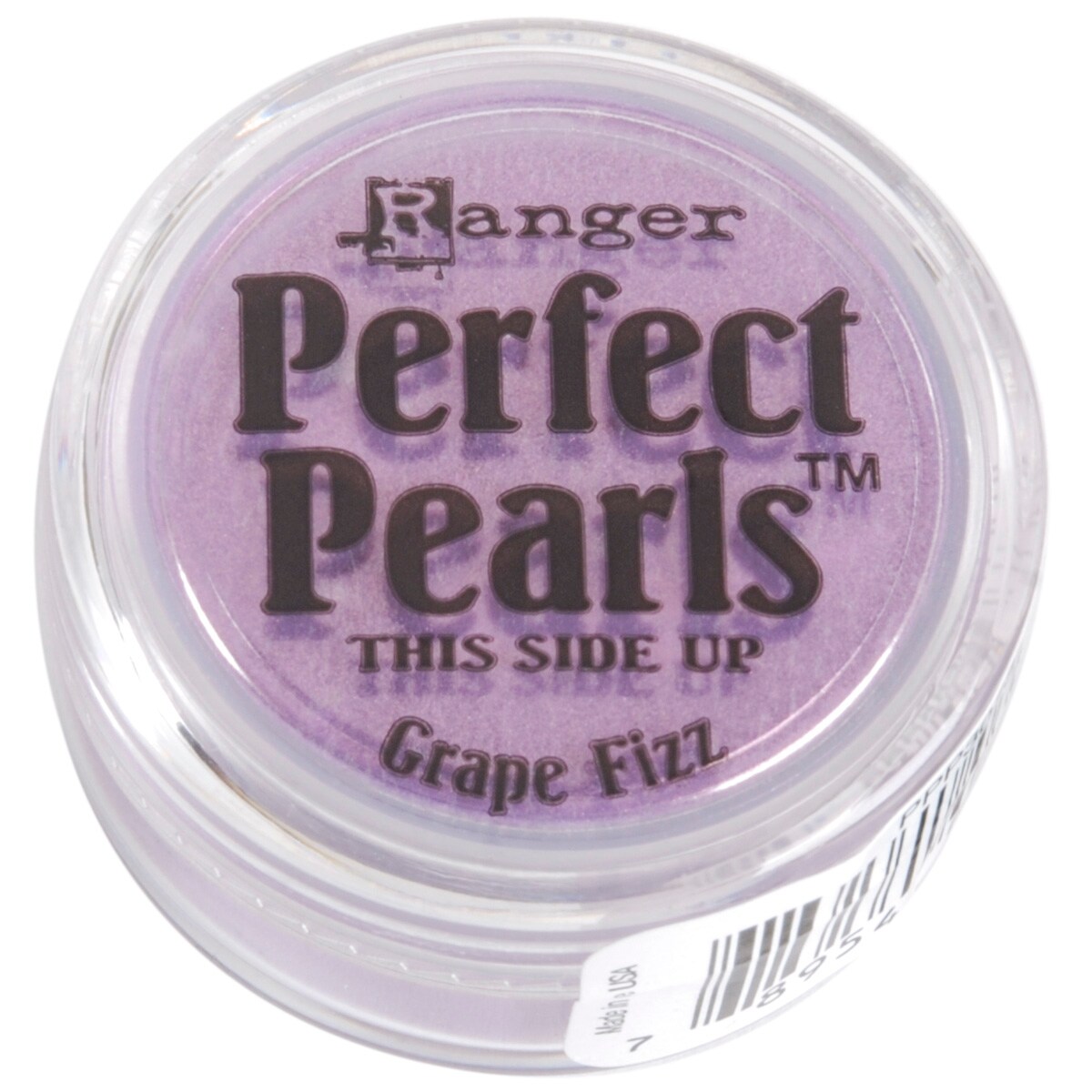Ranger Perfect Pearls Pigment Powder .25oz-Grape Fizz | Michaels