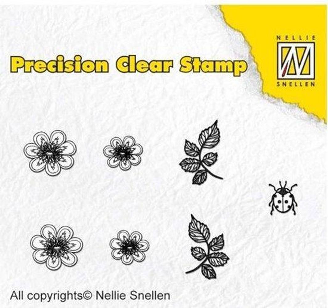 Ecstasy Crafts Precision Clear Stamps "king-cup" | Michaels