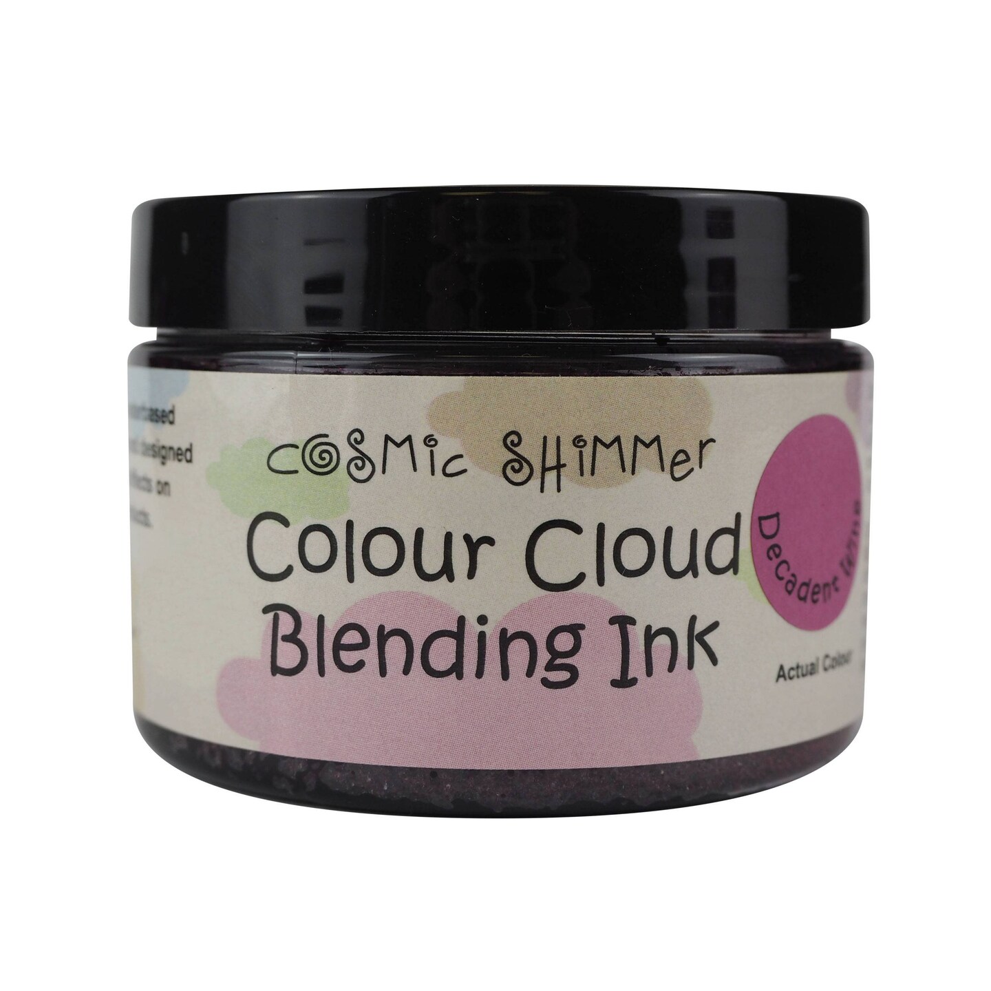 Cosmic Shimmer Colour Cloud - Decadent Wine | Michaels