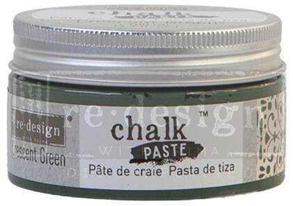 Prima Re-Design Chalk Paste 100Ml-Crescent Green | Michaels