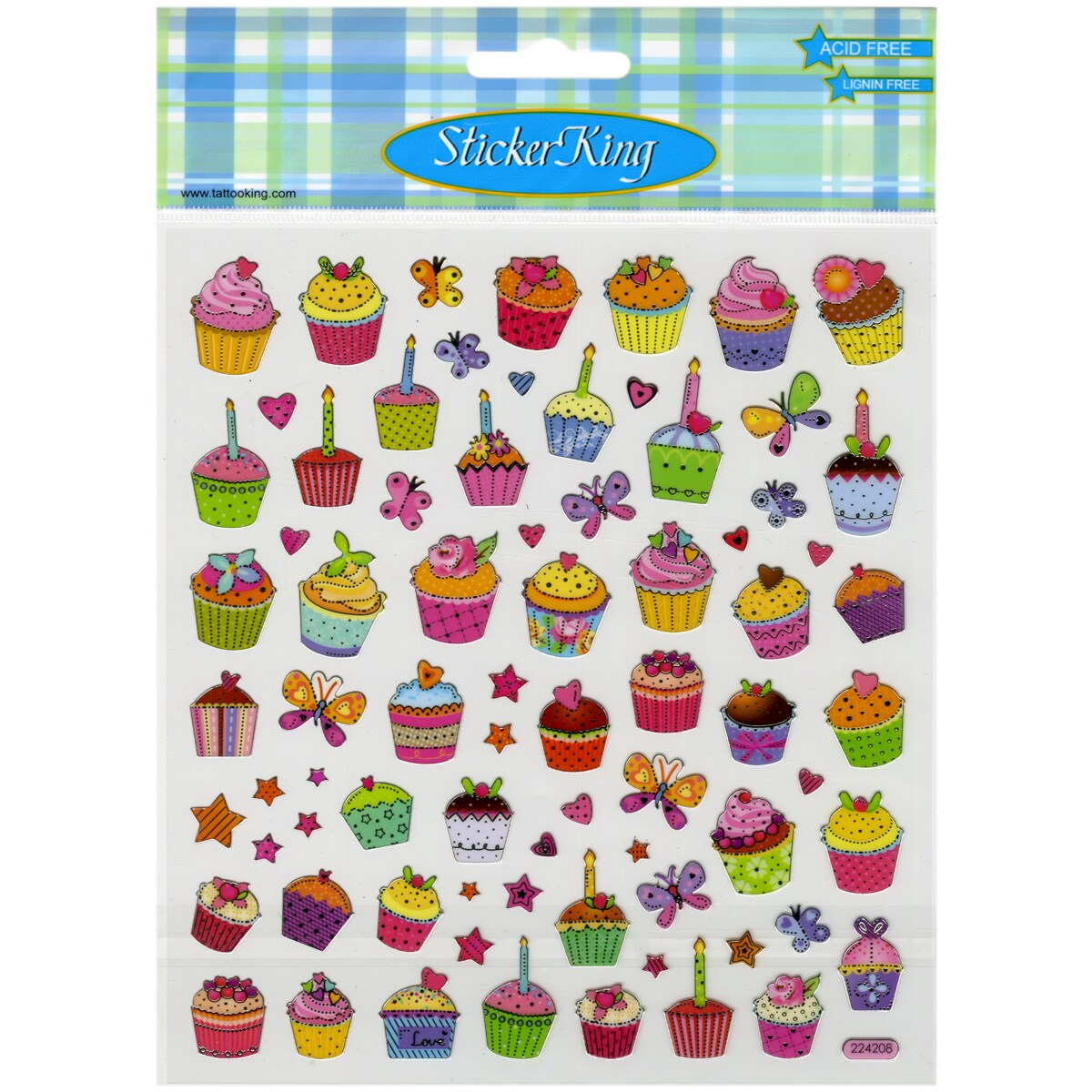 Sticker King Stickers | Michaels