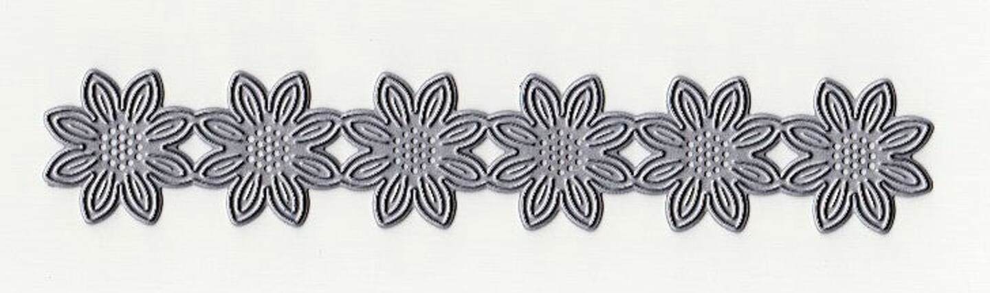 Joy! Crafts Cutting-embossing and debossing die - 8 point flower | Michaels
