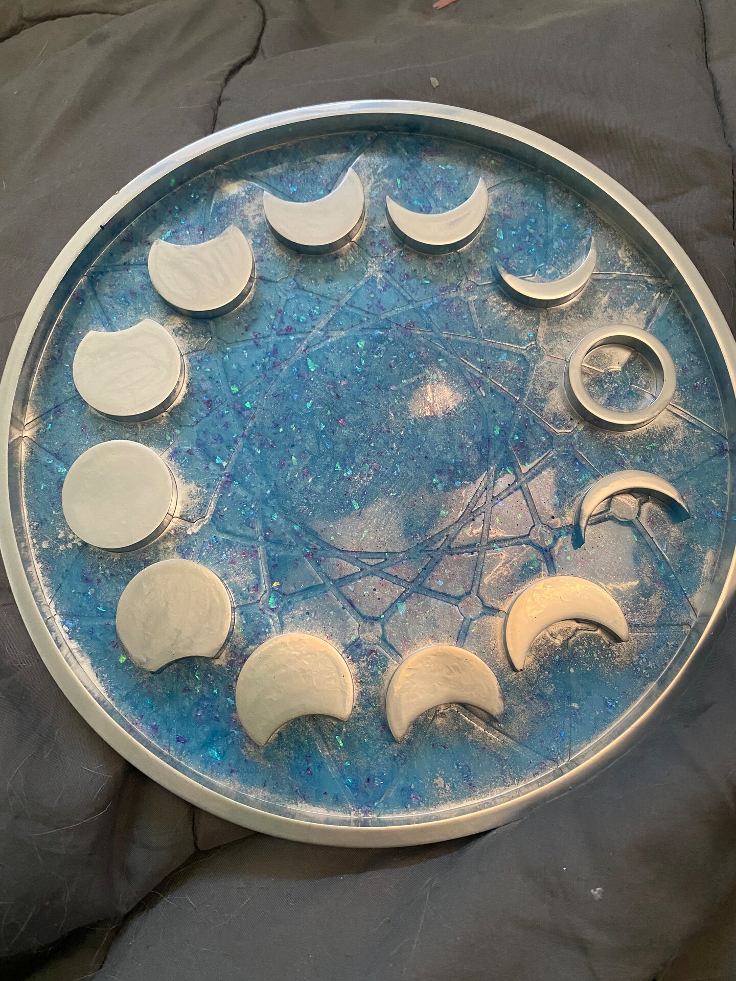 Moon Phase Wheel | MakerPlace by Michaels