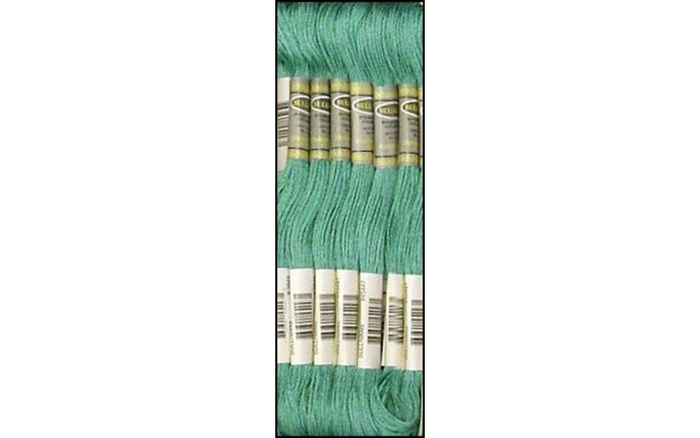 Sullivans Emb Floss 8.7yd Lt Teal Green | Michaels