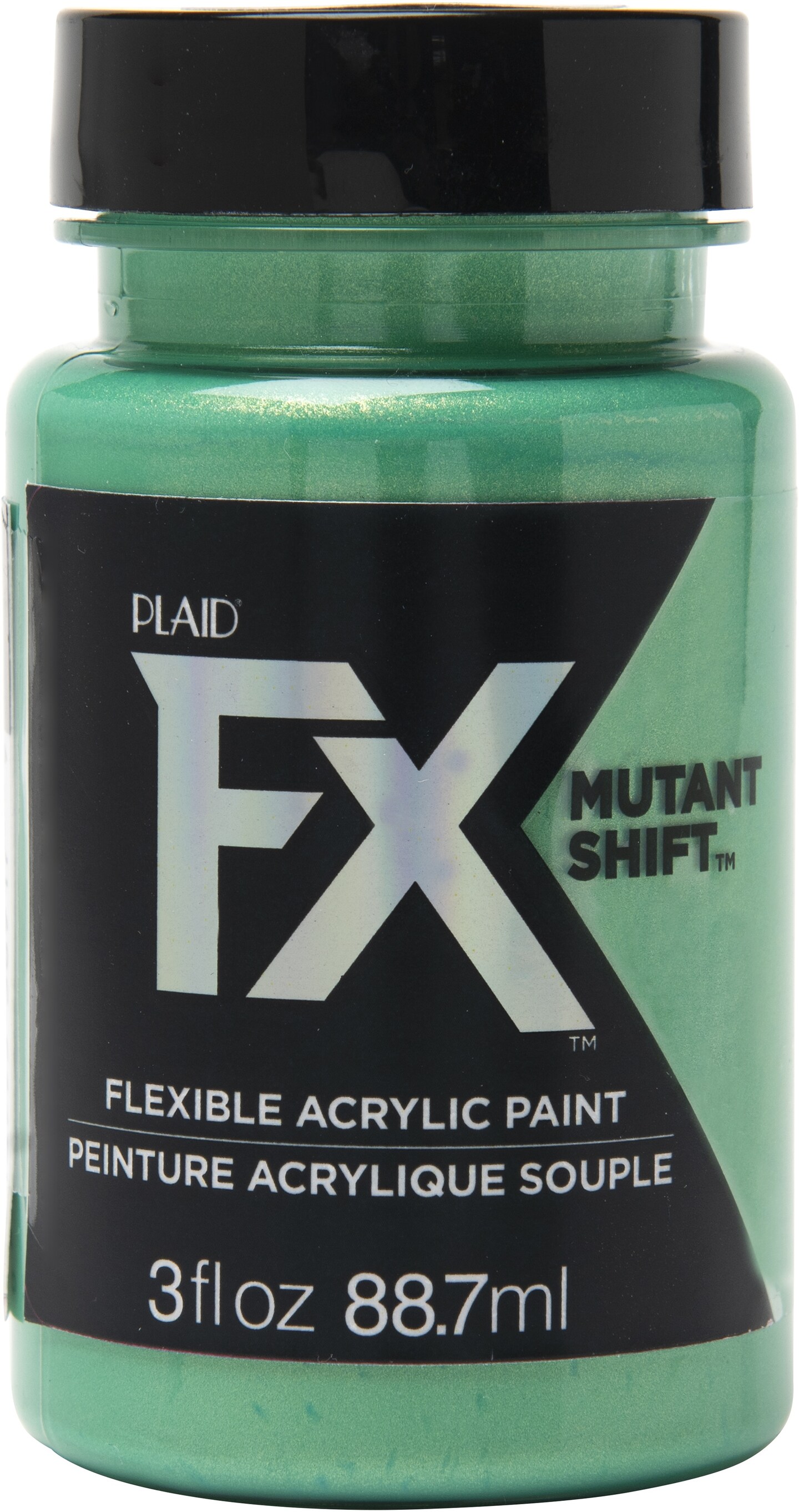 FX Mutant Shift Paint 3oz-Emerald | Michaels