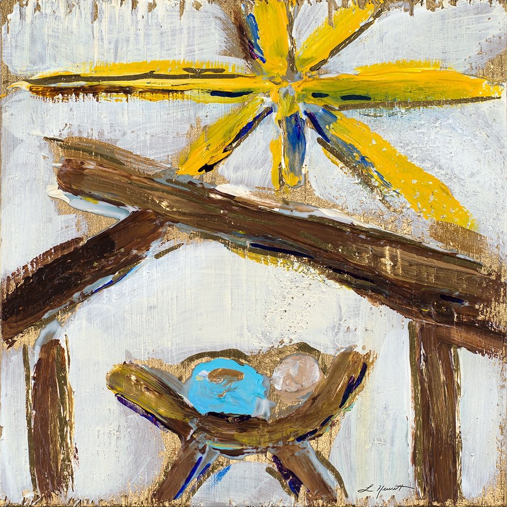 Manger Poster Print by L. Hewitt - Item # VARPDX12902 | Michaels