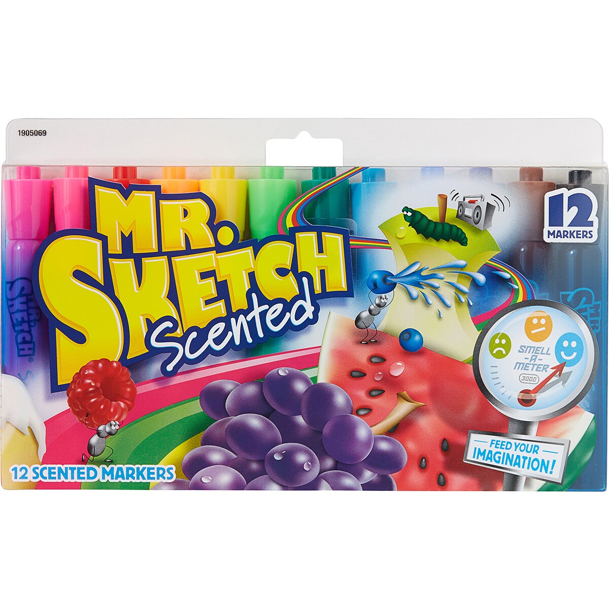 Mr.Sketch Scented Marker Set 12/Pkg-Chisel | Michaels
