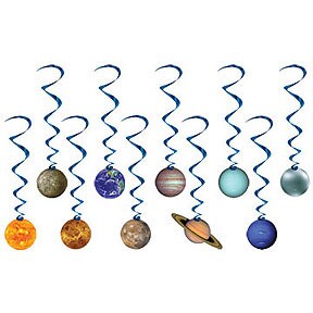 Solar System Whirls | Michaels