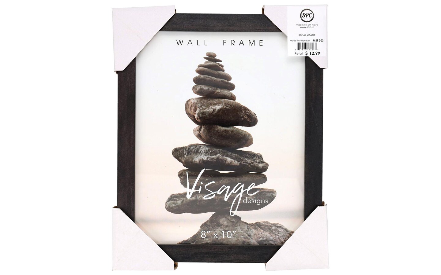 SPC Frame Regal Visage 8X10 Black Oak | Michaels