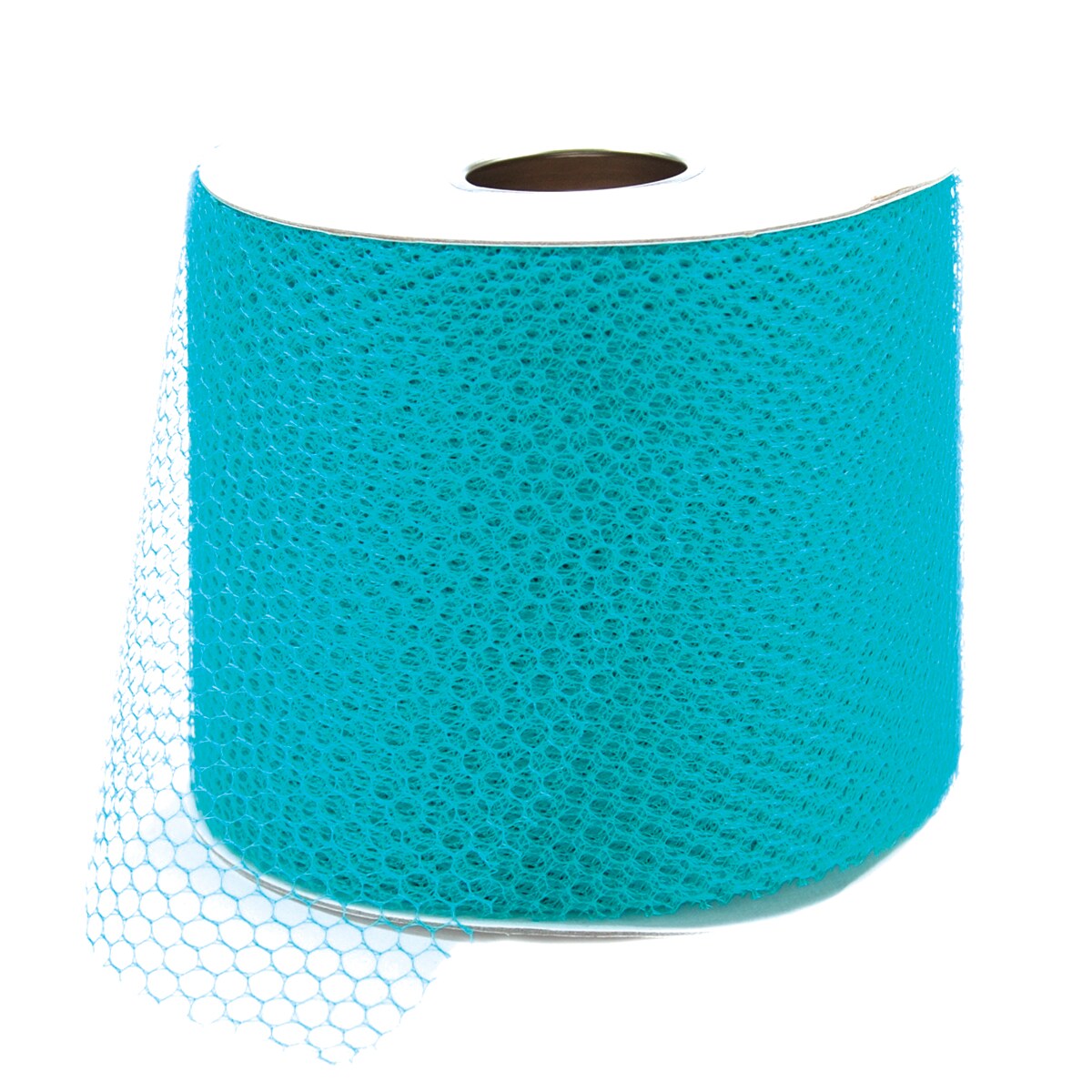 Falk Net Mesh 3"X40yd Spool-Teal | Michaels