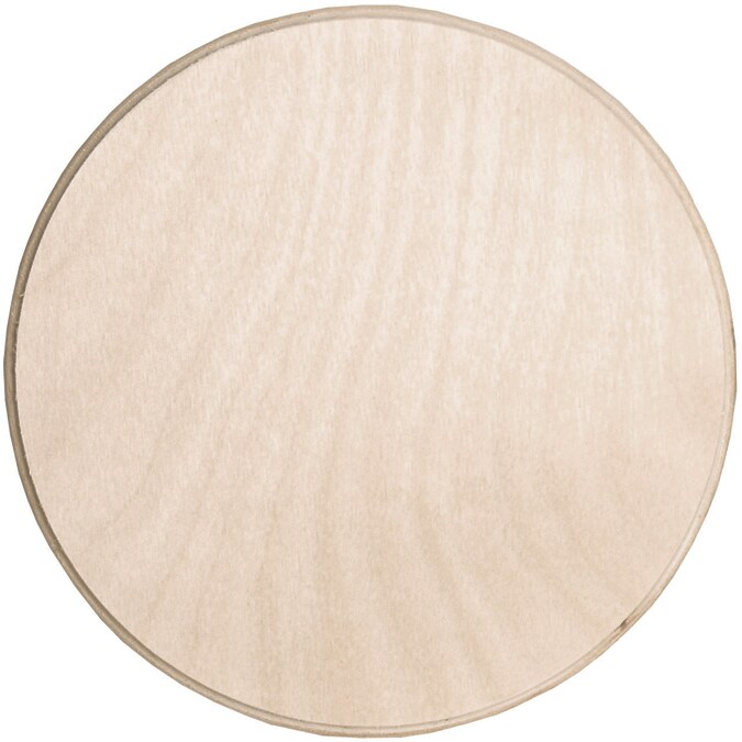 Walnut Hollow Baltic Birch Circle Plaque-6"X6"X.38" | Michaels
