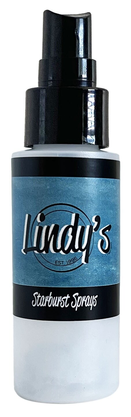 Lindy's Stamp Gang Starburst Spray 2Oz Bottle-Apothecary Azure | Michaels