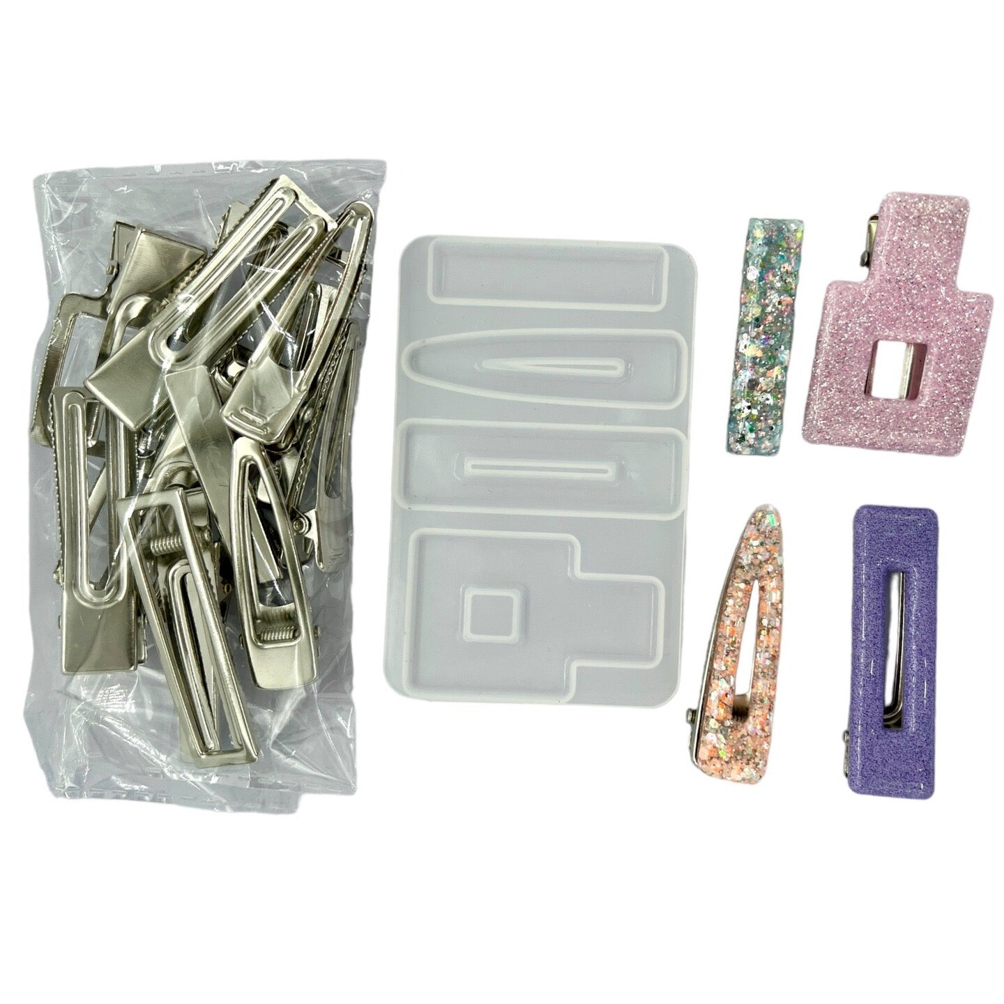 Easy Barrette Essential Starter Kit - Makes 12 | Michaels