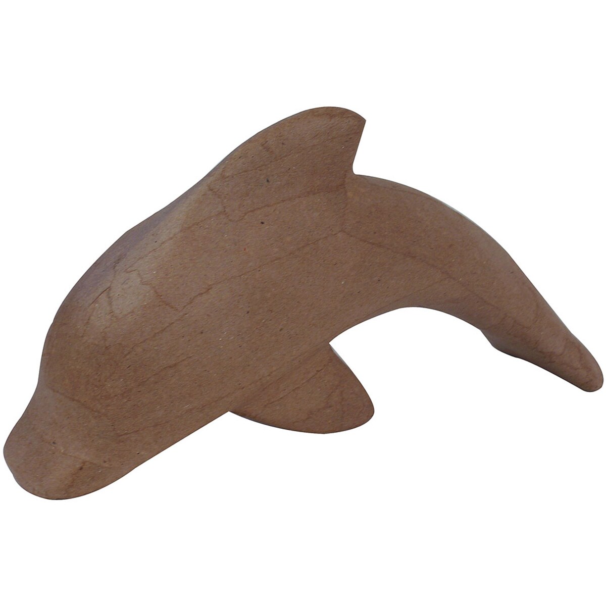 Decopatch Paper-Mache Figurine 4.5"-Dolphin | Michaels