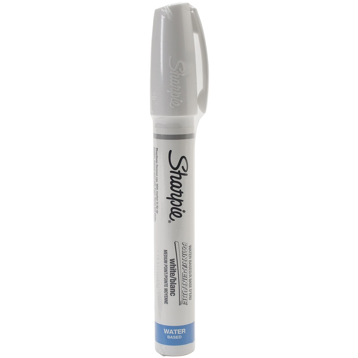 Multipack of 6 - Sharpie Medium Point Poster Paint Marker-White | Michaels
