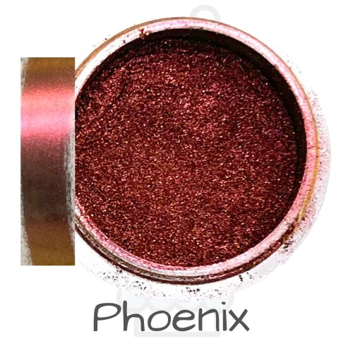Resin Rockers Premium Color-shift Multi-chromatic Chameleon Pigment ...