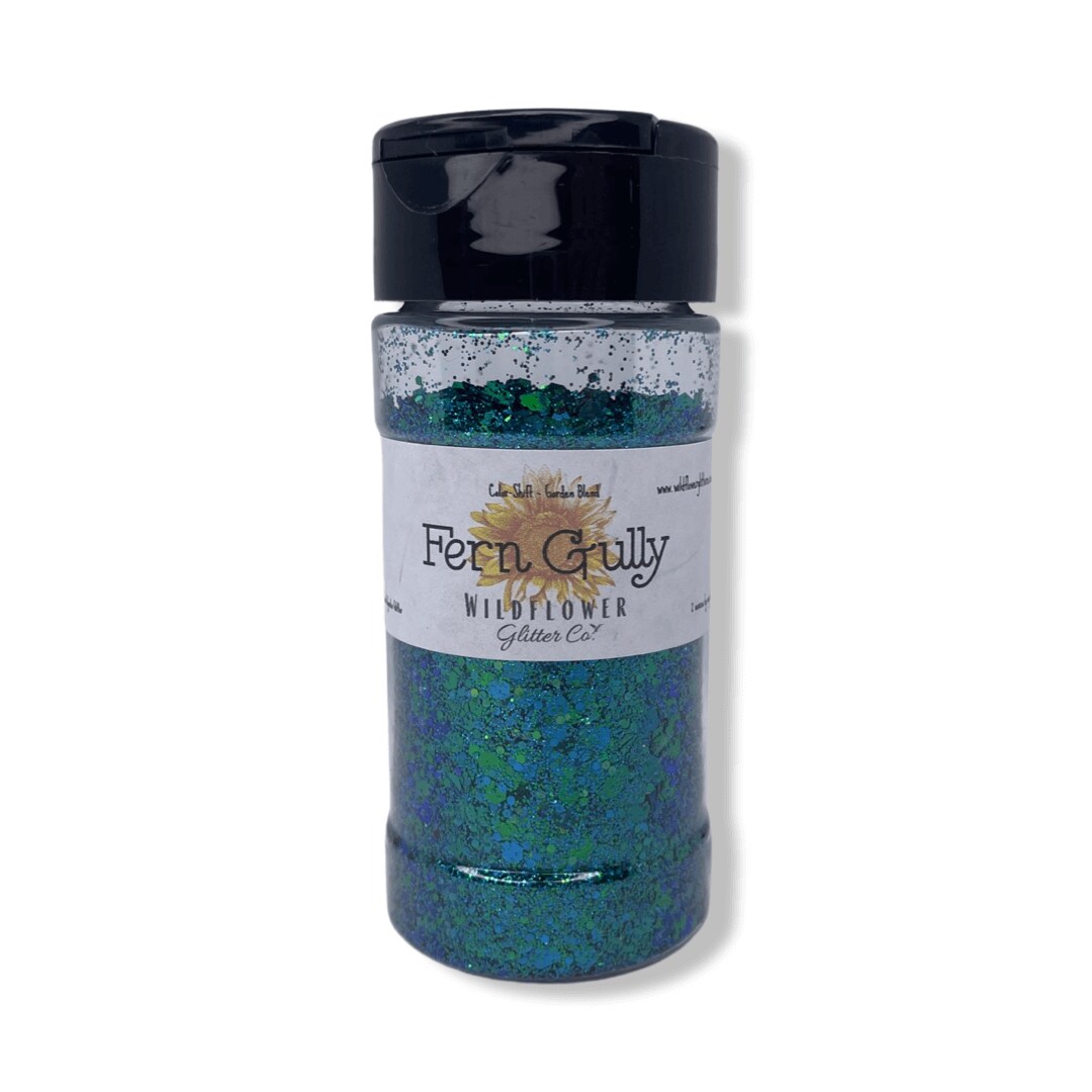 Fern Gully | Specialty Glitter | Michaels