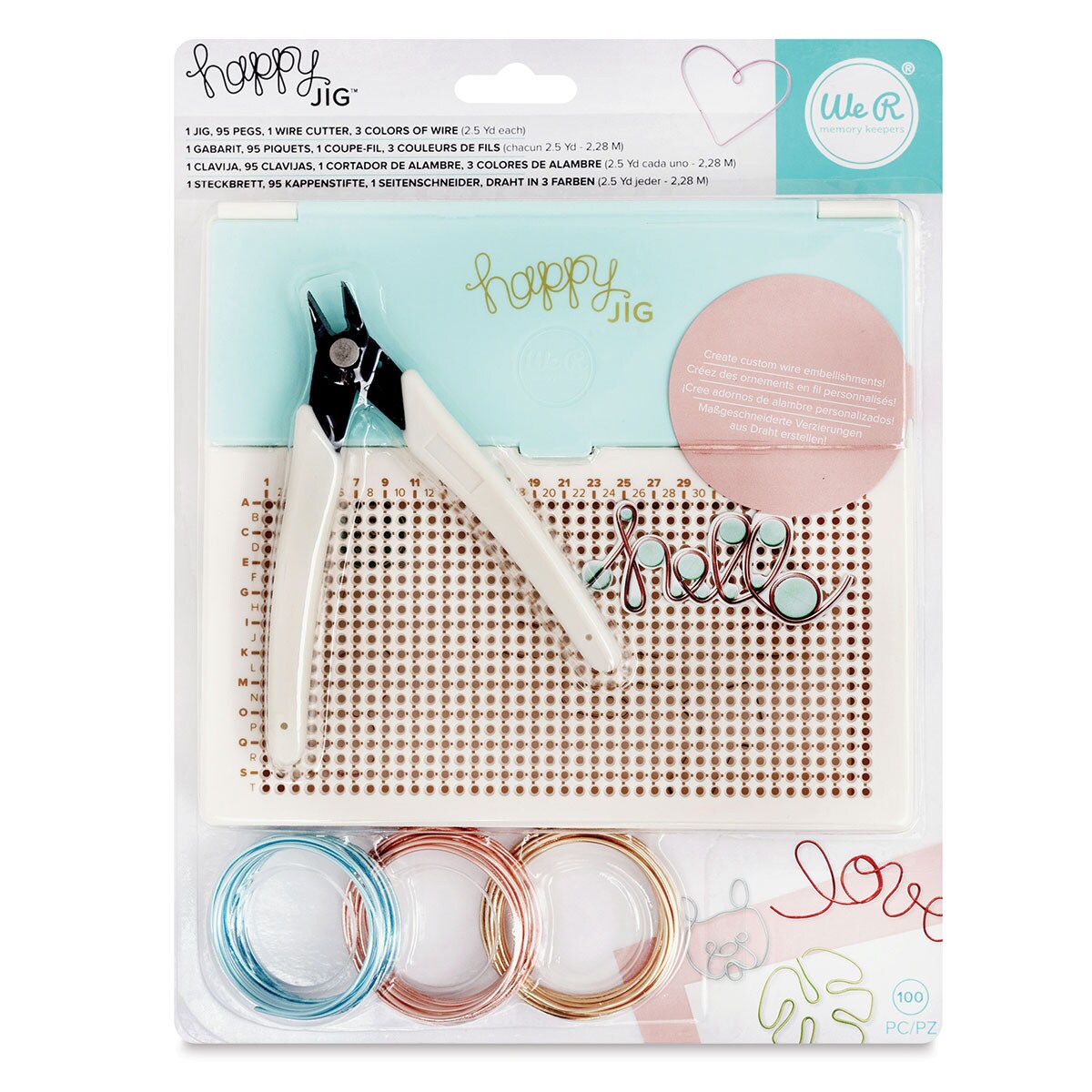 We R Memory Keepers Happy Jig | Michaels