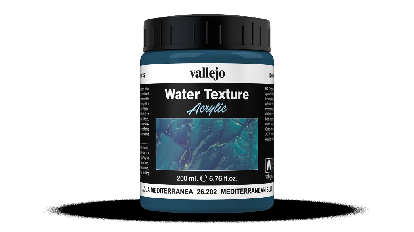 Vallejo Mediterranean Blue Diorama Effects | Michaels