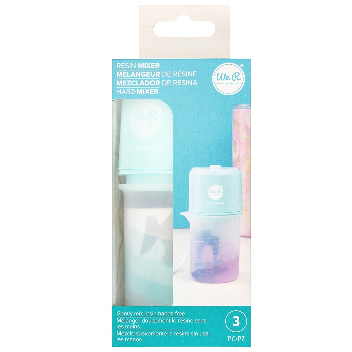 We R Spin It Resin Mixer | Michaels