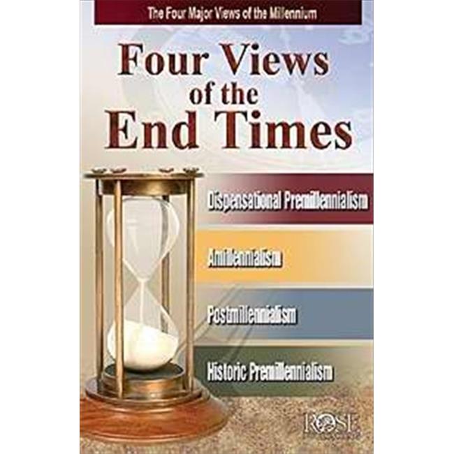 Rose Publishing 330909 Four Views Of The End Times Pamphlet | Michaels
