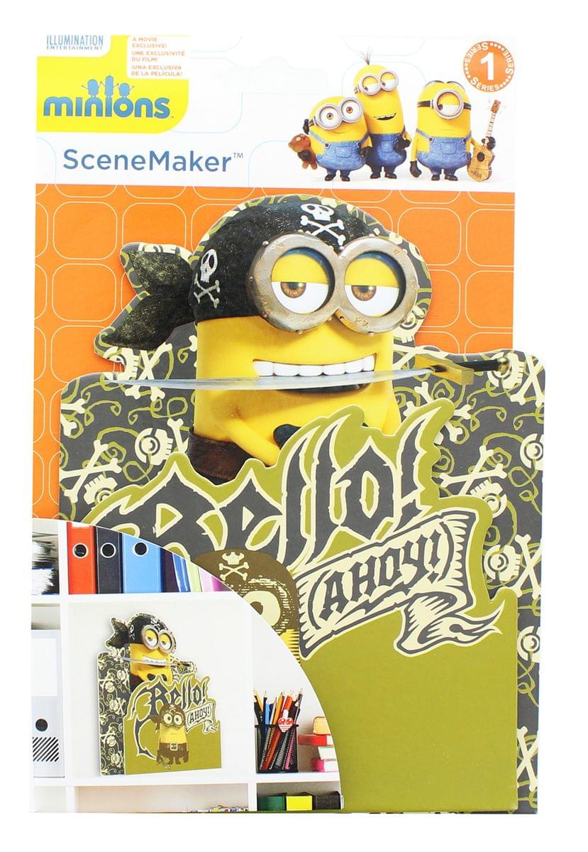 Despicable Me Scene Maker Minions Bob Party Décor | Michaels