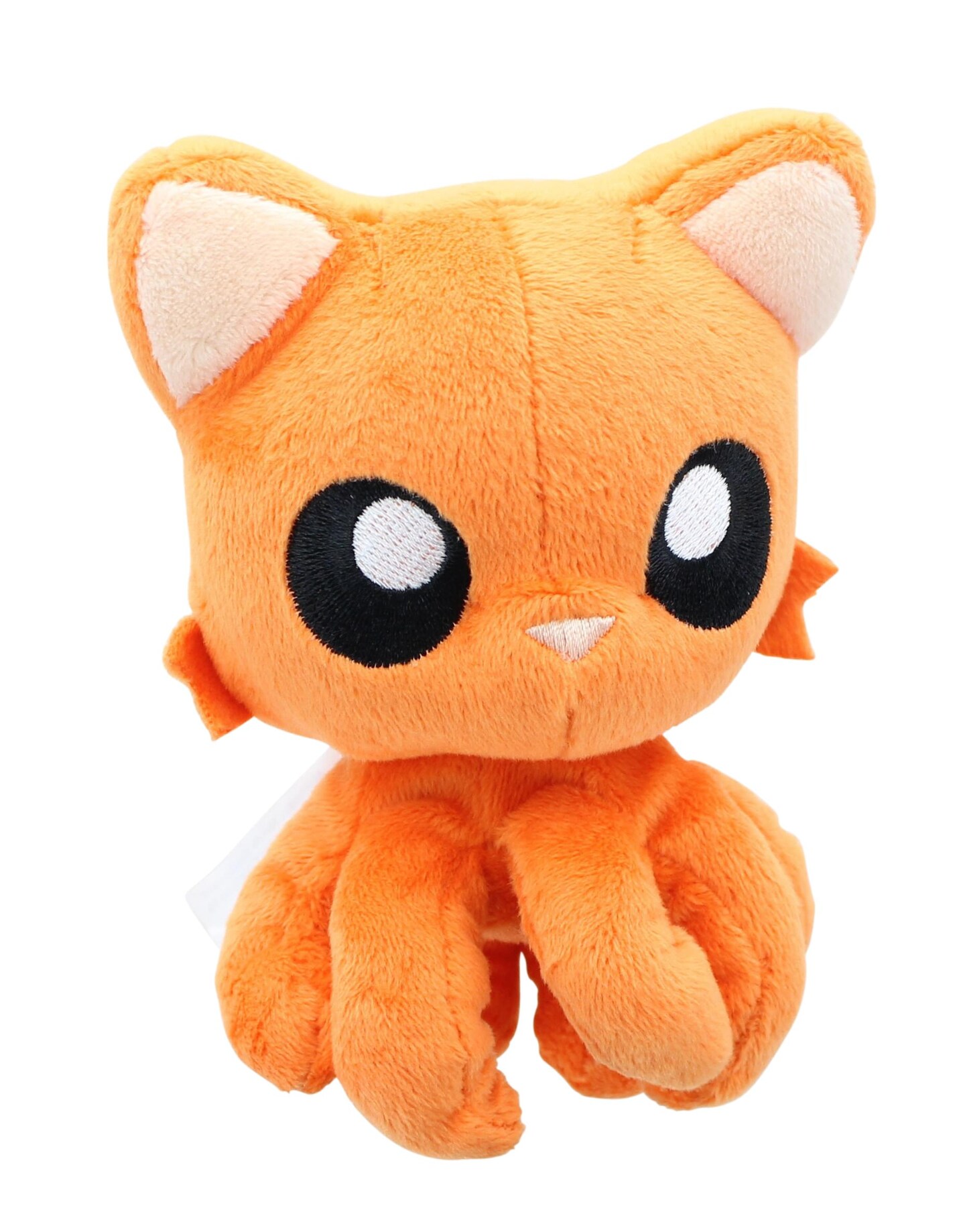 Tentacle Kitty Little Ones 4 Inch Plush | Orange | Michaels Tentacle Kitty Little Ones 4 Inch Plush | Orange | Michaels