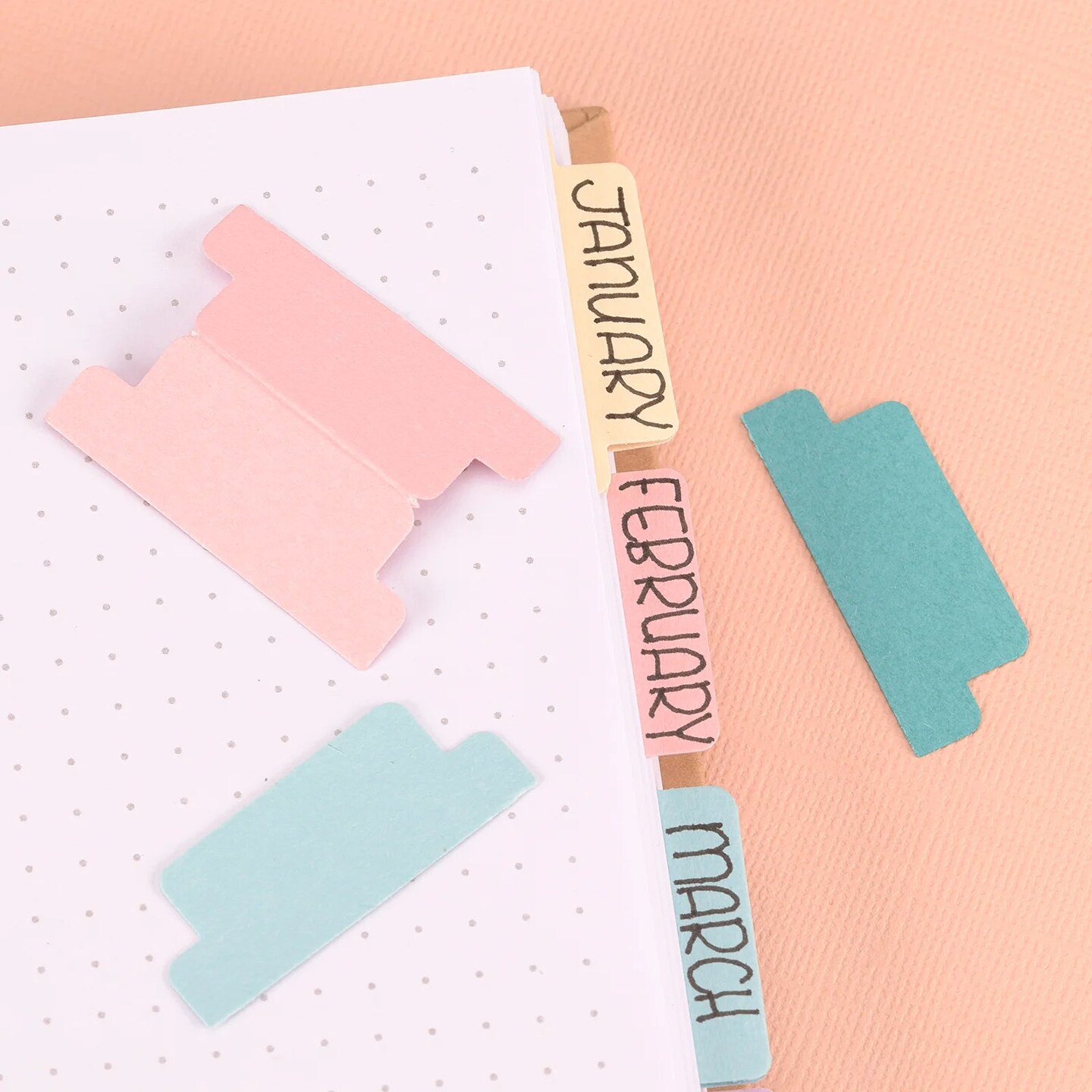 Vaessen Creative • Heavy-Duty Punch Journal Tab | Michaels