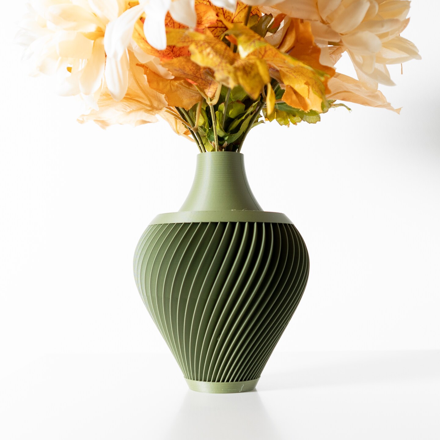 Kumo Flower Vase | Dried Flowers | MakerPlace by Michaels