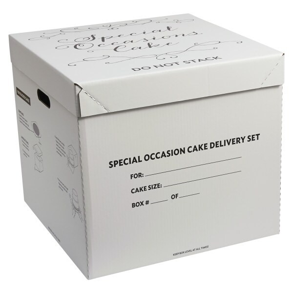 Special Occasion 17.5" X 17.5" X 16" Delivery System | Michaels