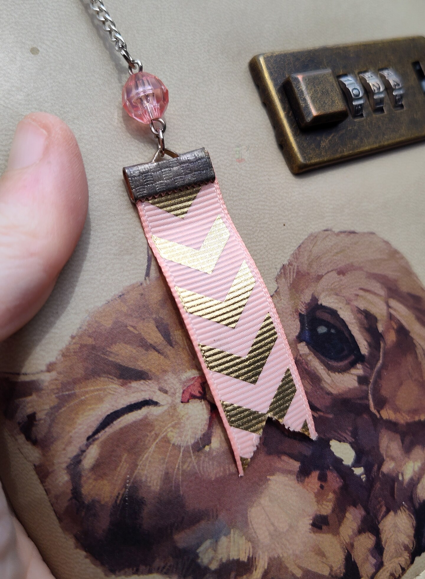 Clip On Bookmark | MakerPlace by Michaels