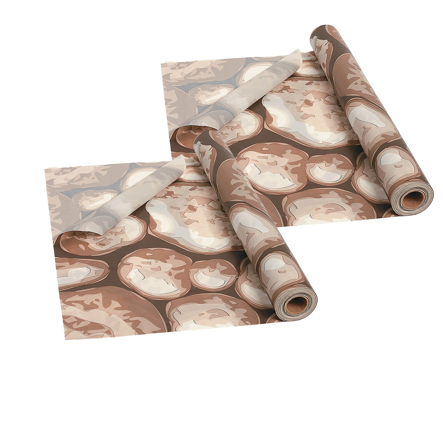 Cobblestone Disposable Plastic Tablecloth Roll 40" x 100 ft. | Michaels