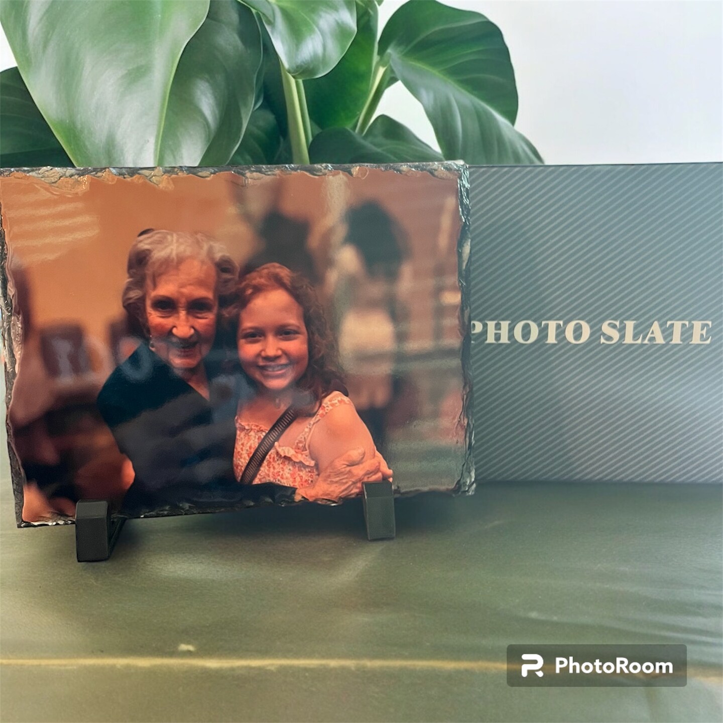 Custom Made Sublimation Photo Slate for Cherished Memories and Special ...