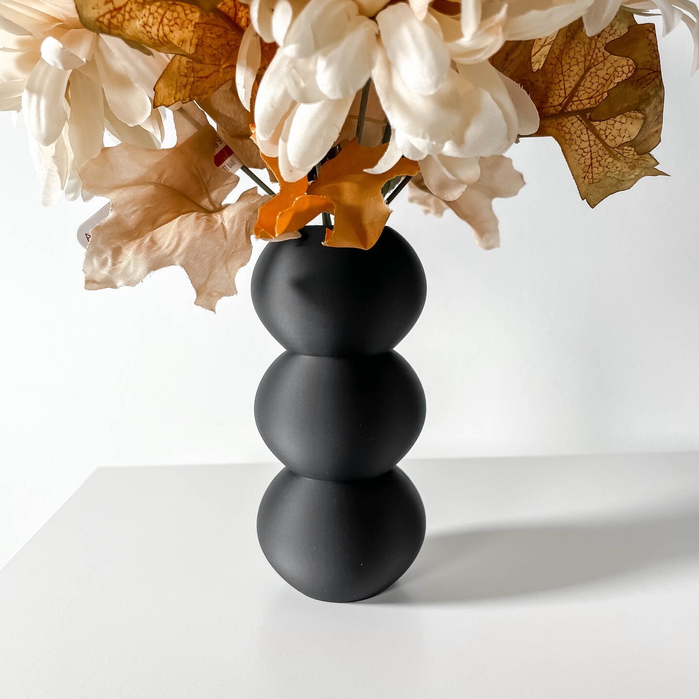 Orbos Flower Vase | Dried Flowers | MakerPlace by Michaels