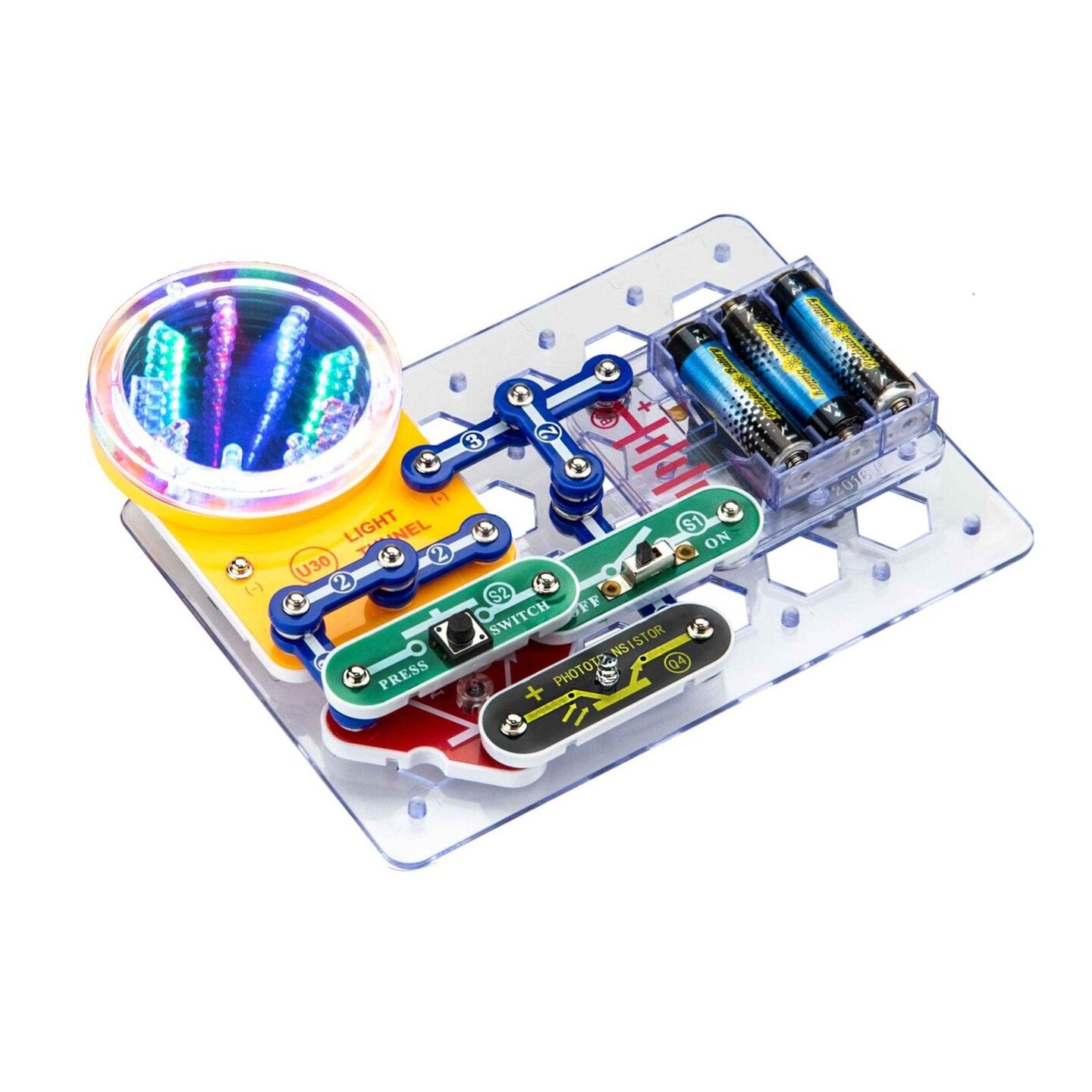 Snap Circuits 3D Illumination Michaels