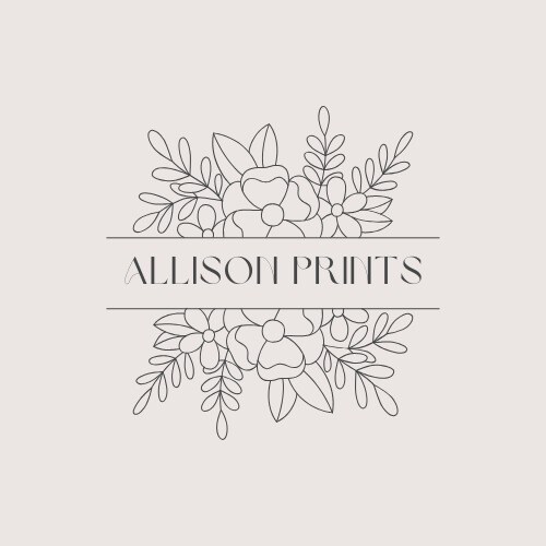 Allison Prints | Storefront | Michaels