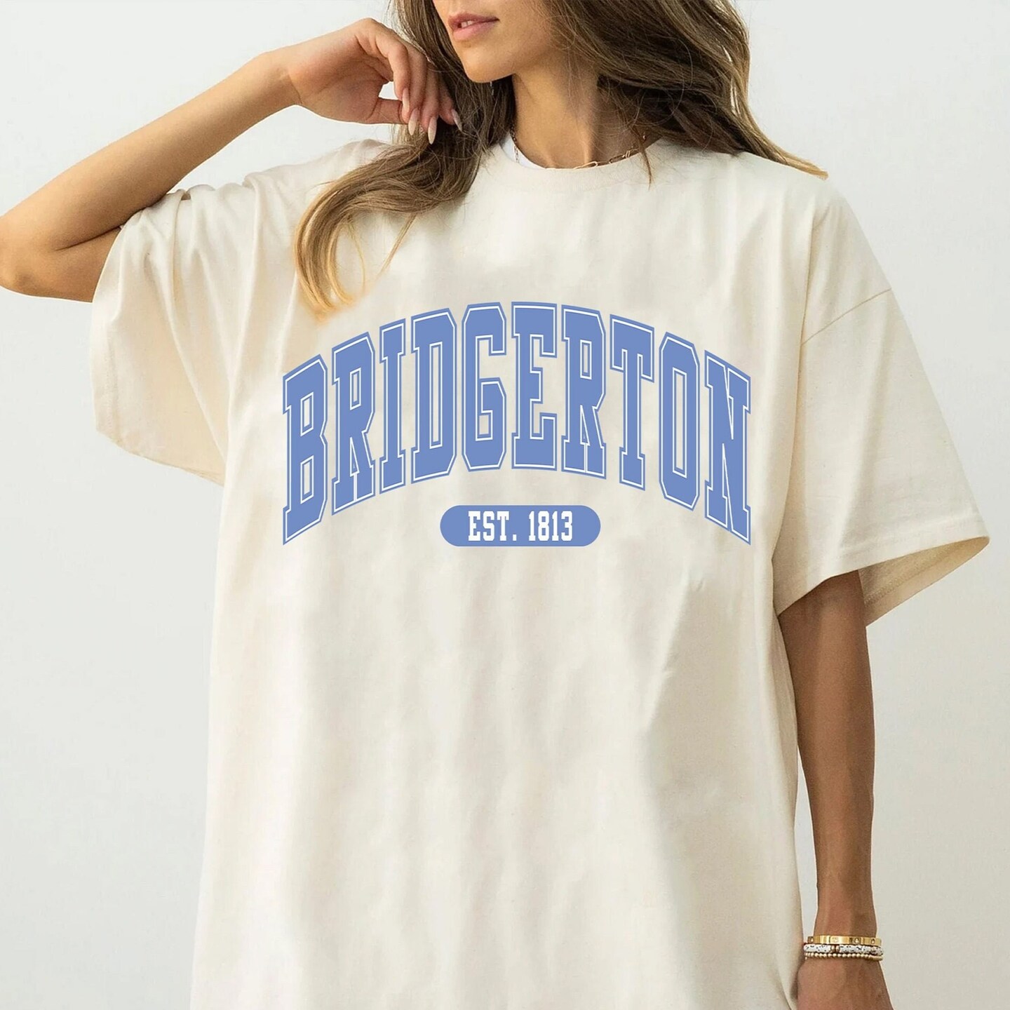 Bridgerton Comfort Colors Shirt, Bridgerton Tee, Bridgerton Party, Lady ...