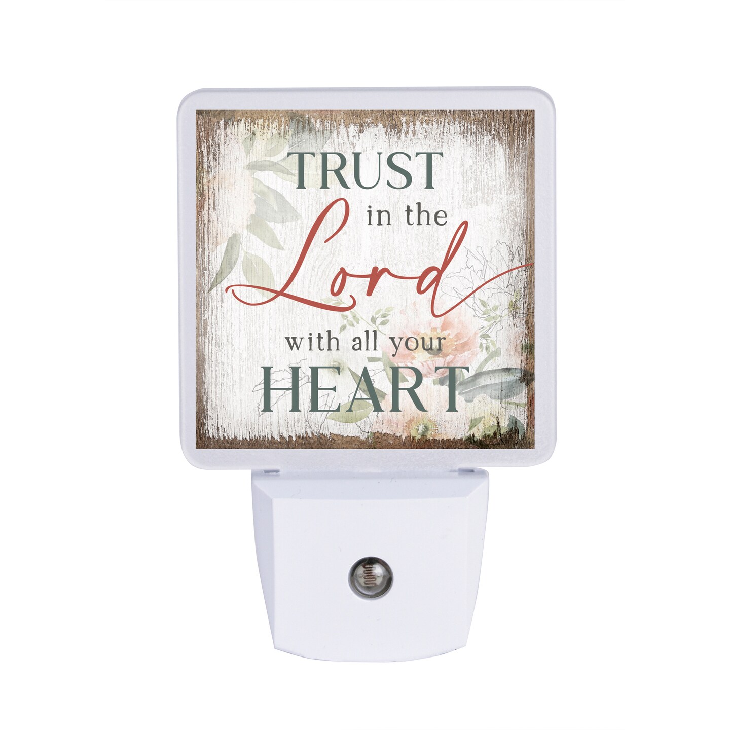 Trust In The Lord LED NIGHT LIGHT | Michaels