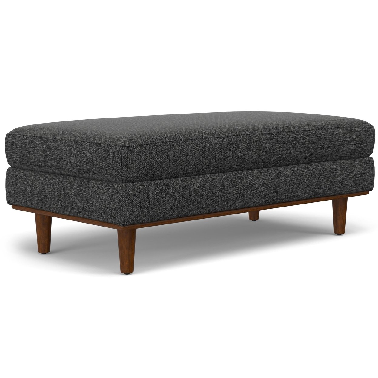 Extra large rectangular ottoman store